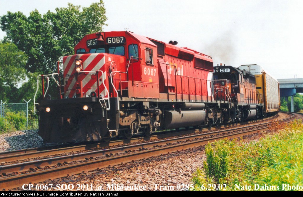 CP 6067